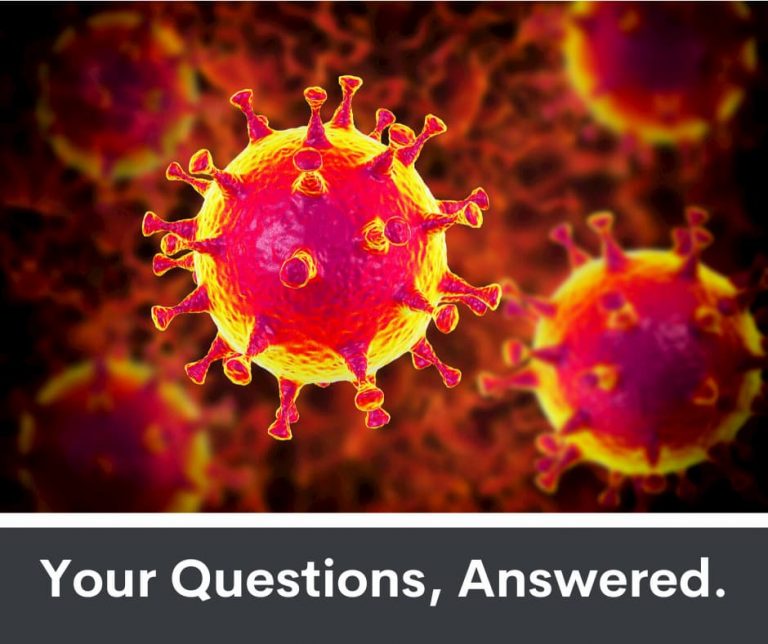 Coronavirus and Your Eyes | Eye Surgery Associates