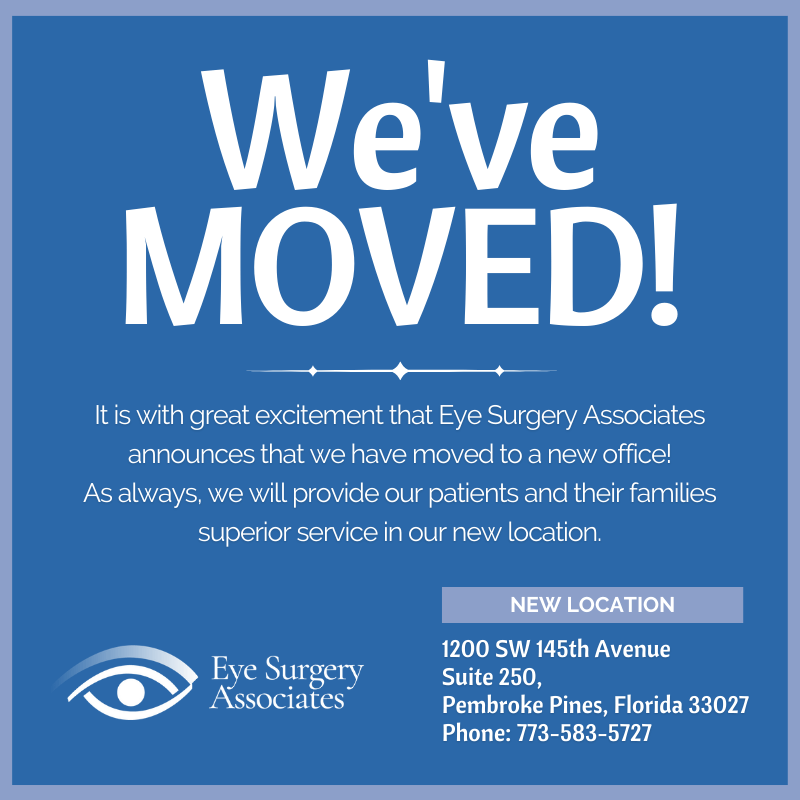Eye Surgery Associates | Cataracts | LASIK test | Broward County