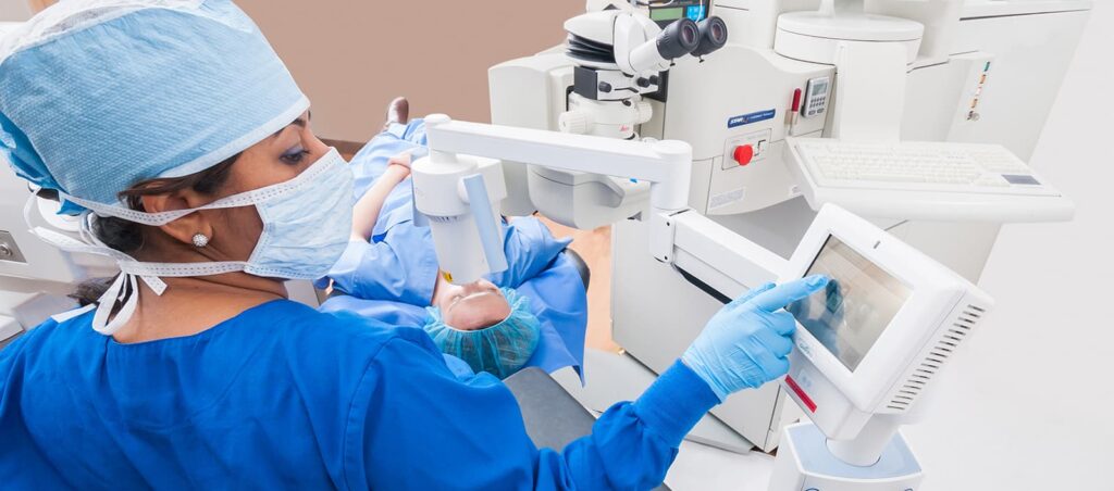 Cornea Cross Linking - Eye Surgery Associates